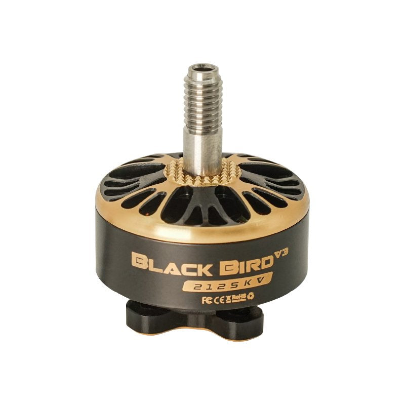 Axisflying Black Bird V3 2125kv Motor | DIYFPV.COM