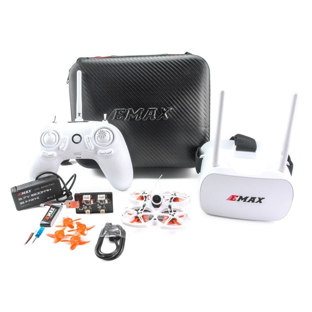 EMAX TinyHawk II Micro Brushless FPV Drone (RTF Bundle) | DIYFPV.COM