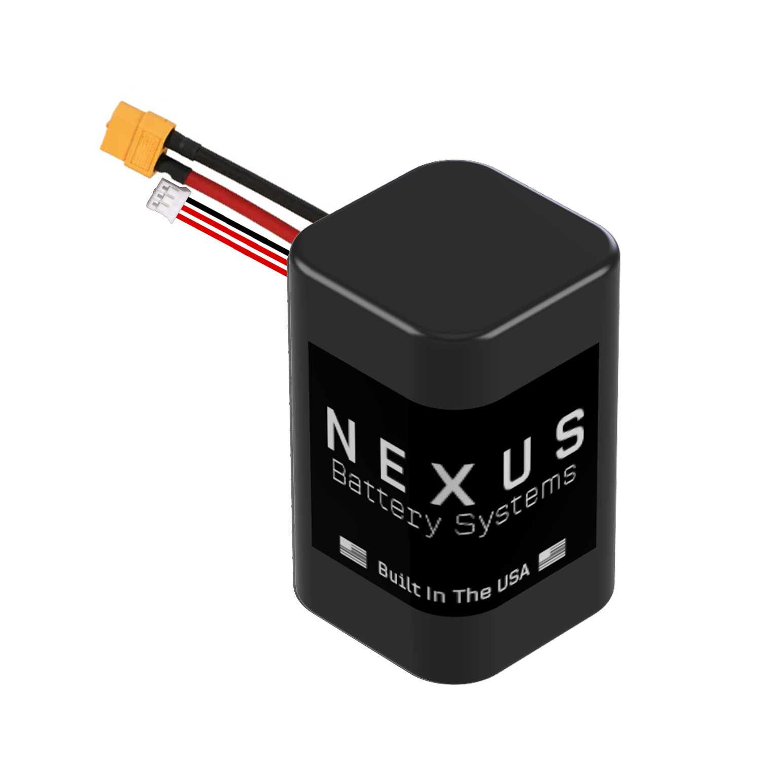 2s2p 7.2v Molicel P50B 10000mAh Li-Ion Battery Pack | DIYFPV