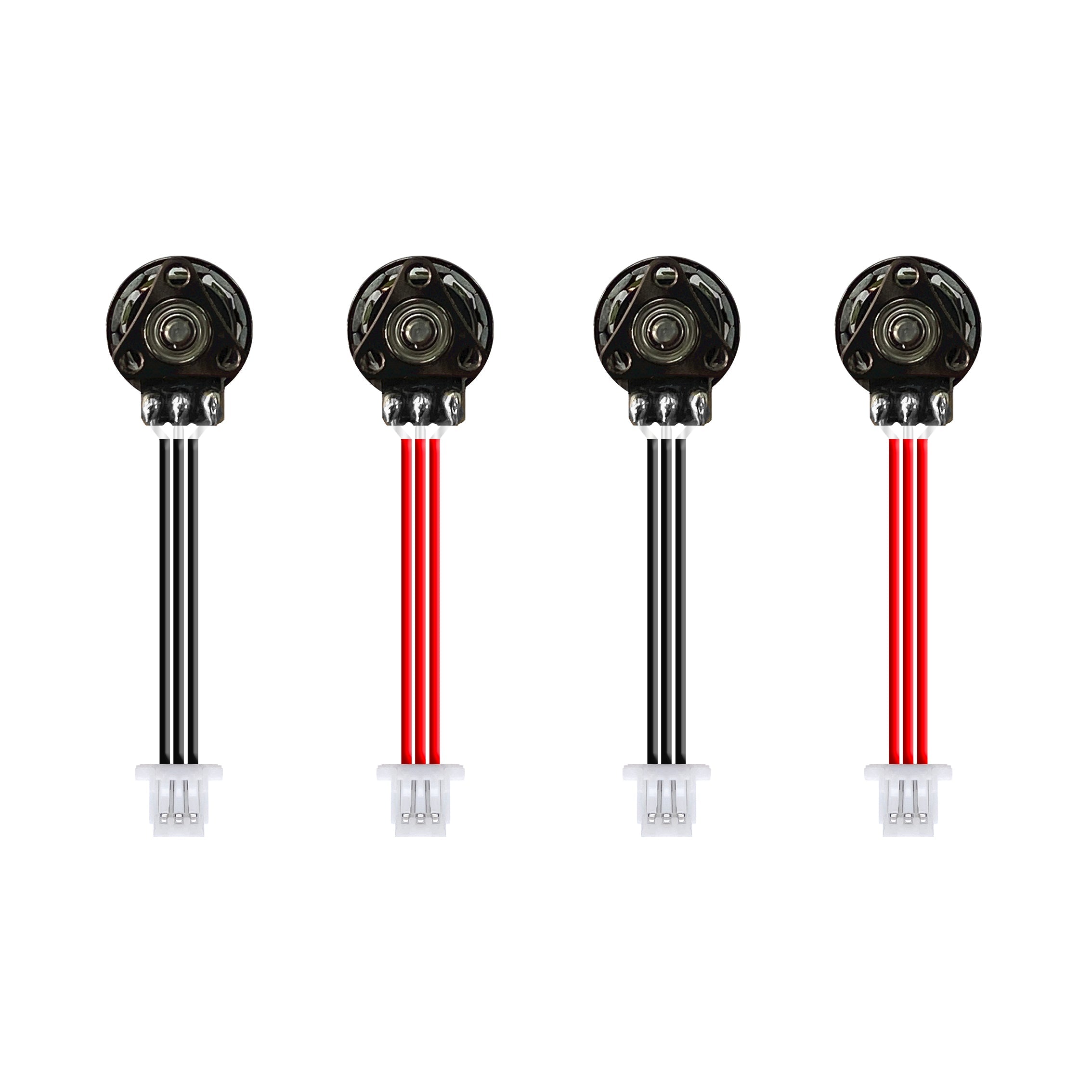 NewBeeDrone Flow 0702 Dual Ball Bearing Whoop Motor 30000KV (4-Pack ...