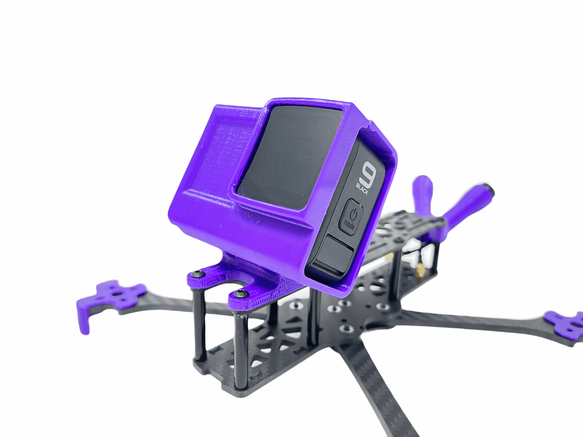 TBS Source One V4 GoPro Hero 9/10/11 Mount | DIYFPV.COM