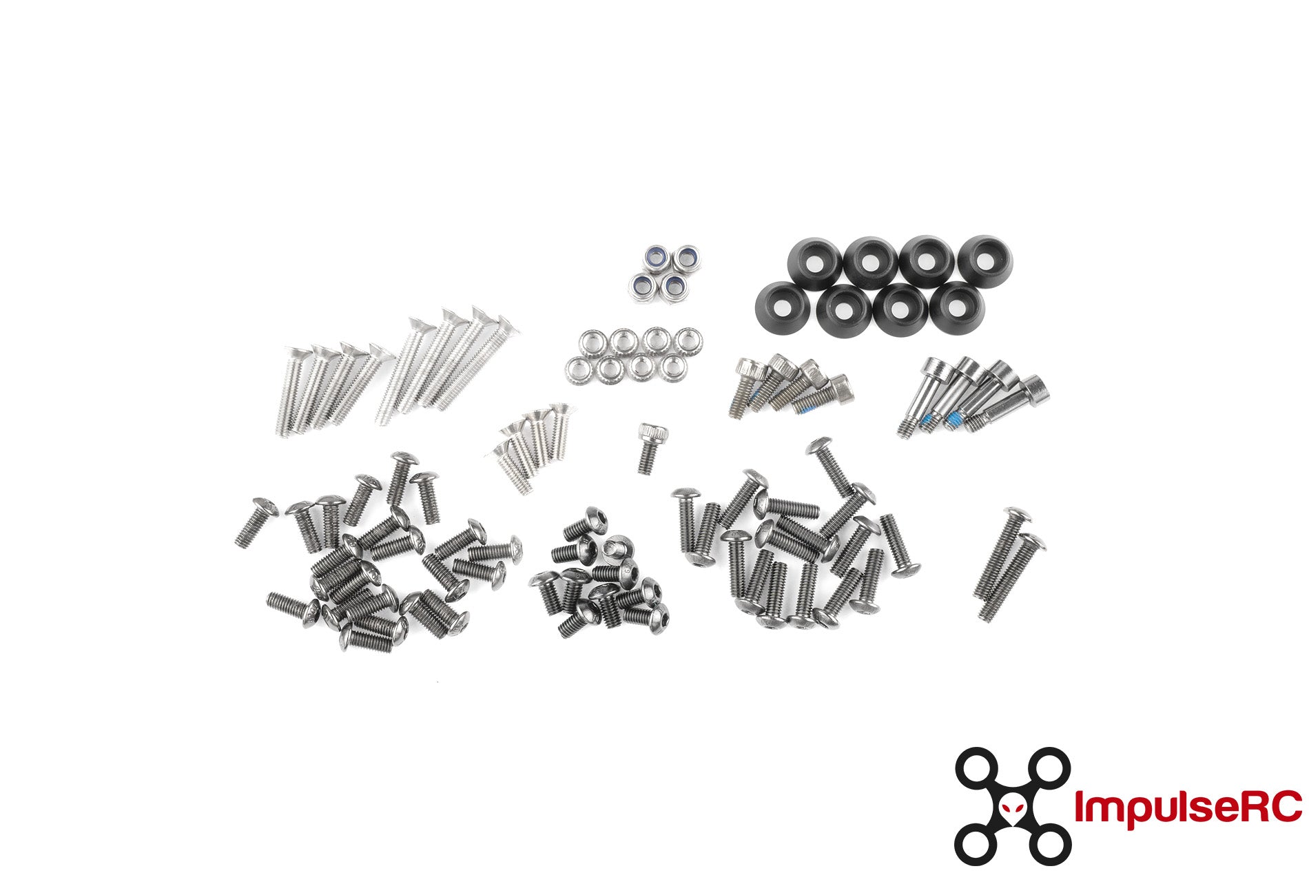 Apex Full Screw Pack - HT | DIYFPV.COM