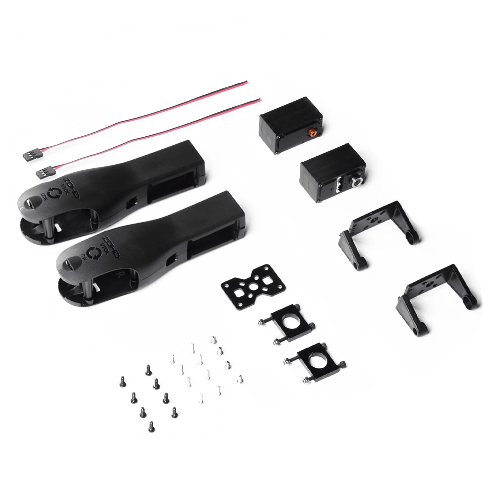 ZOHD Altus VTOL 980mm FPV Plane Kit - 7 | DIYFPV