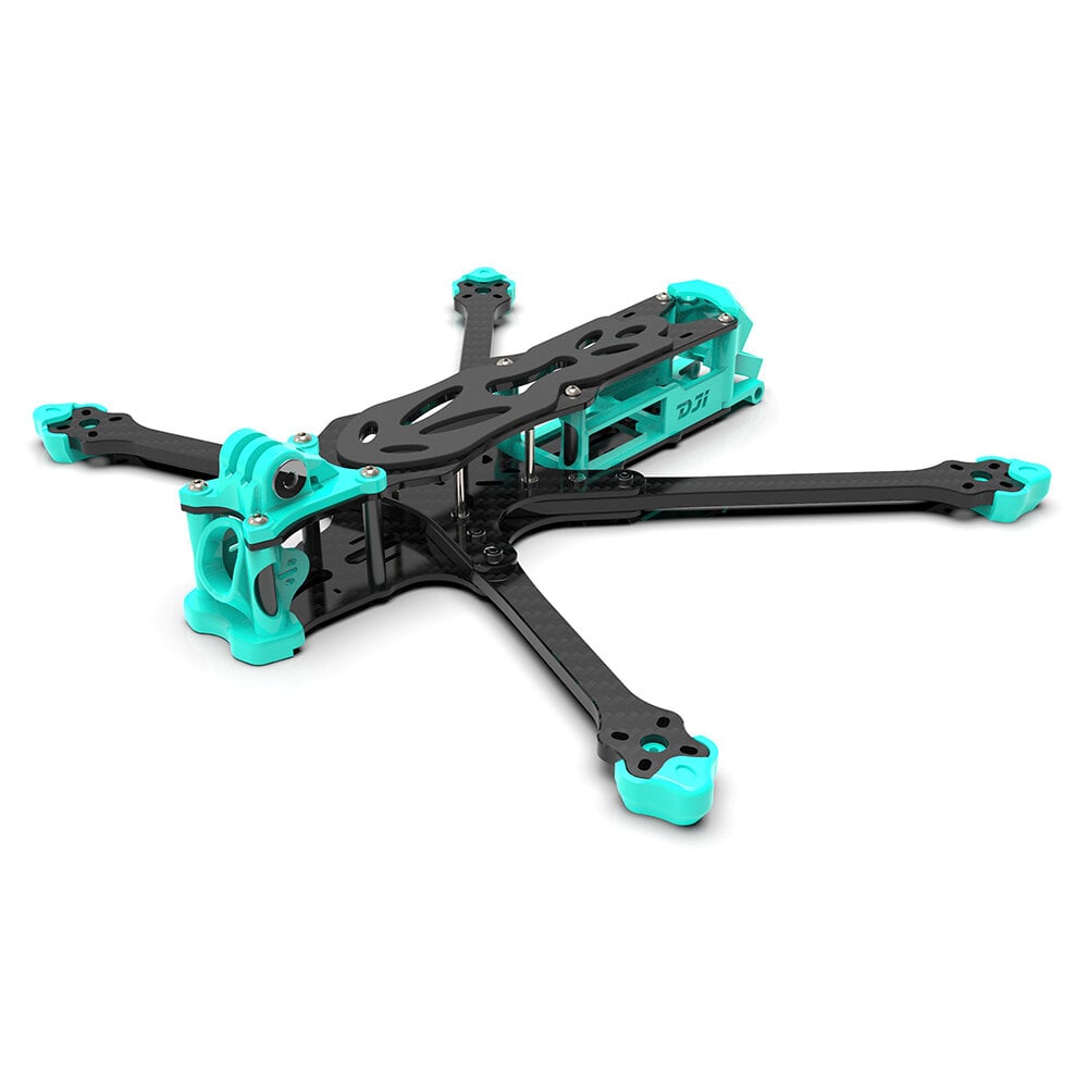Foxeer Aura 7 Quadcopter Frame | DIYFPV.COM