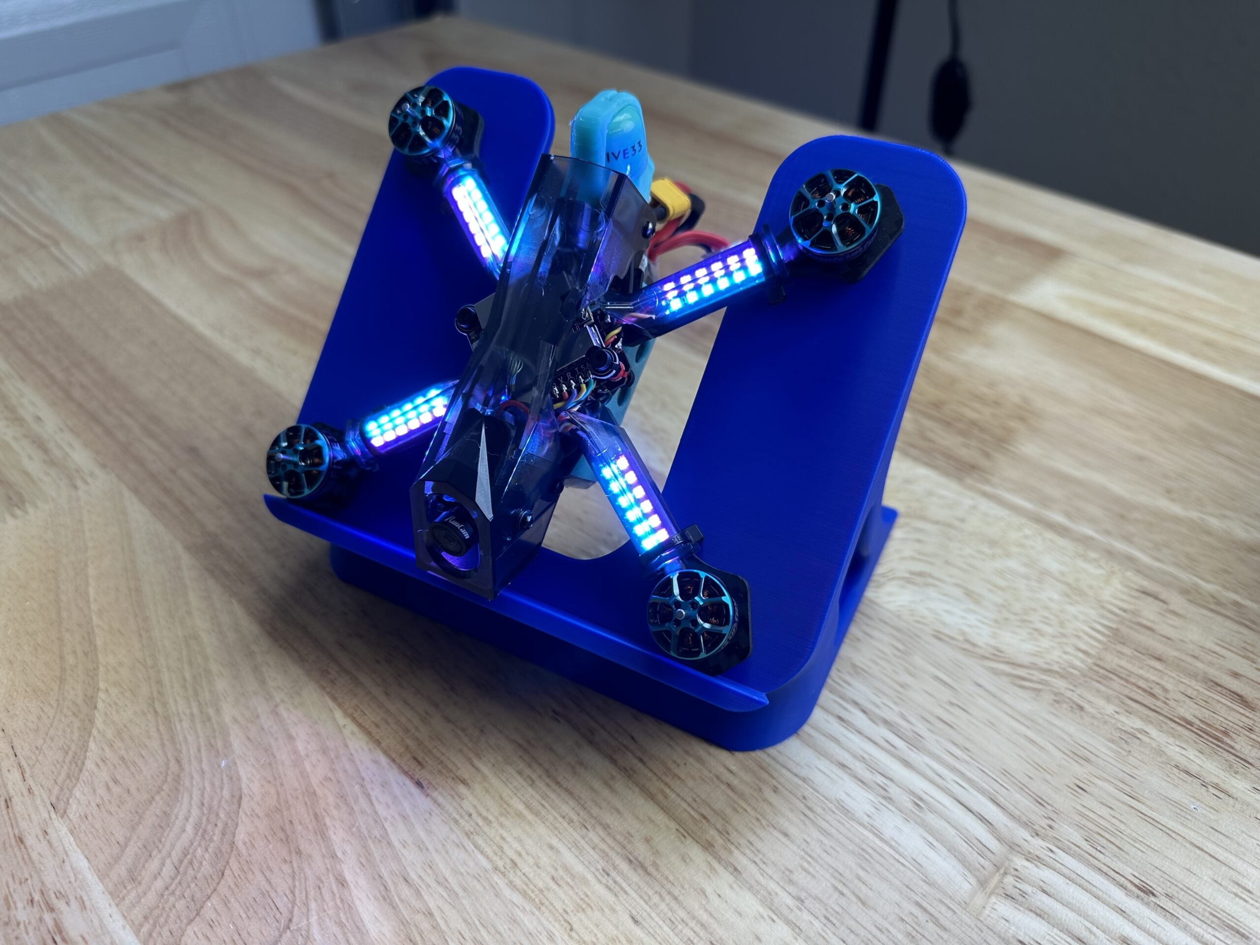 Tiny Trainer Launch Block | DIYFPV