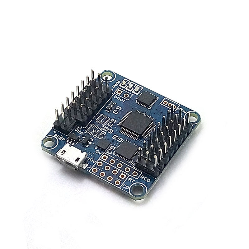 EMAX Naze32 Flight Controller With 32-bit STM32 for Multicopter ...
