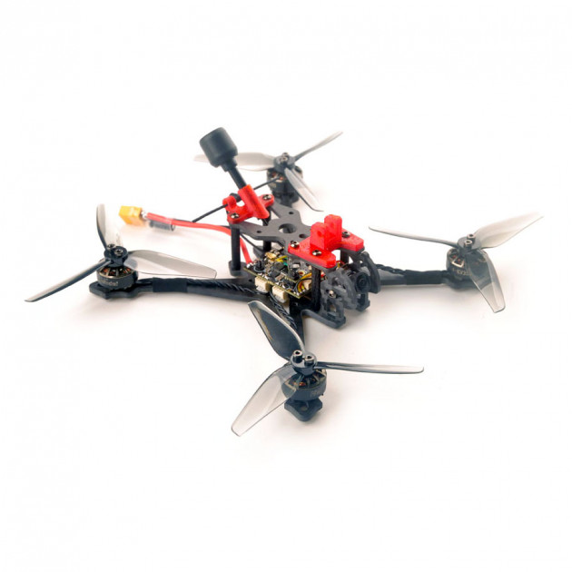 Happymodel Crux35 V2 built FPV drone | DIYFPV.COM