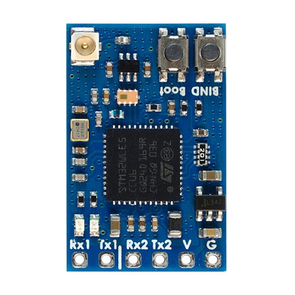 Matek mR900-22 mLRS (MAVLink long range system) firmware 22dBm RF power ...