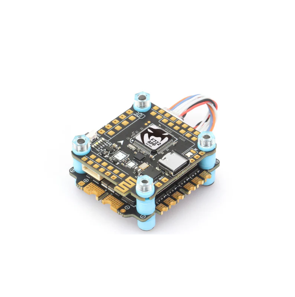Diatone Mamba F722 MK4 FC + F65 BL32 4-in-1 ESC Stack | DIYFPV.COM