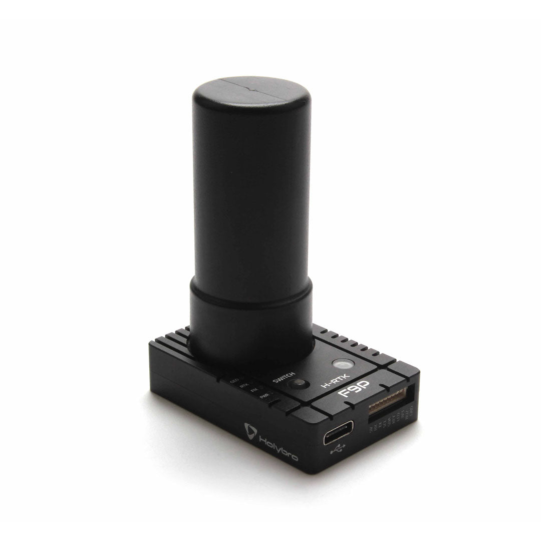HolyBro H-RTK F9P Helical Base/Rover Module | DIYFPV.COM
