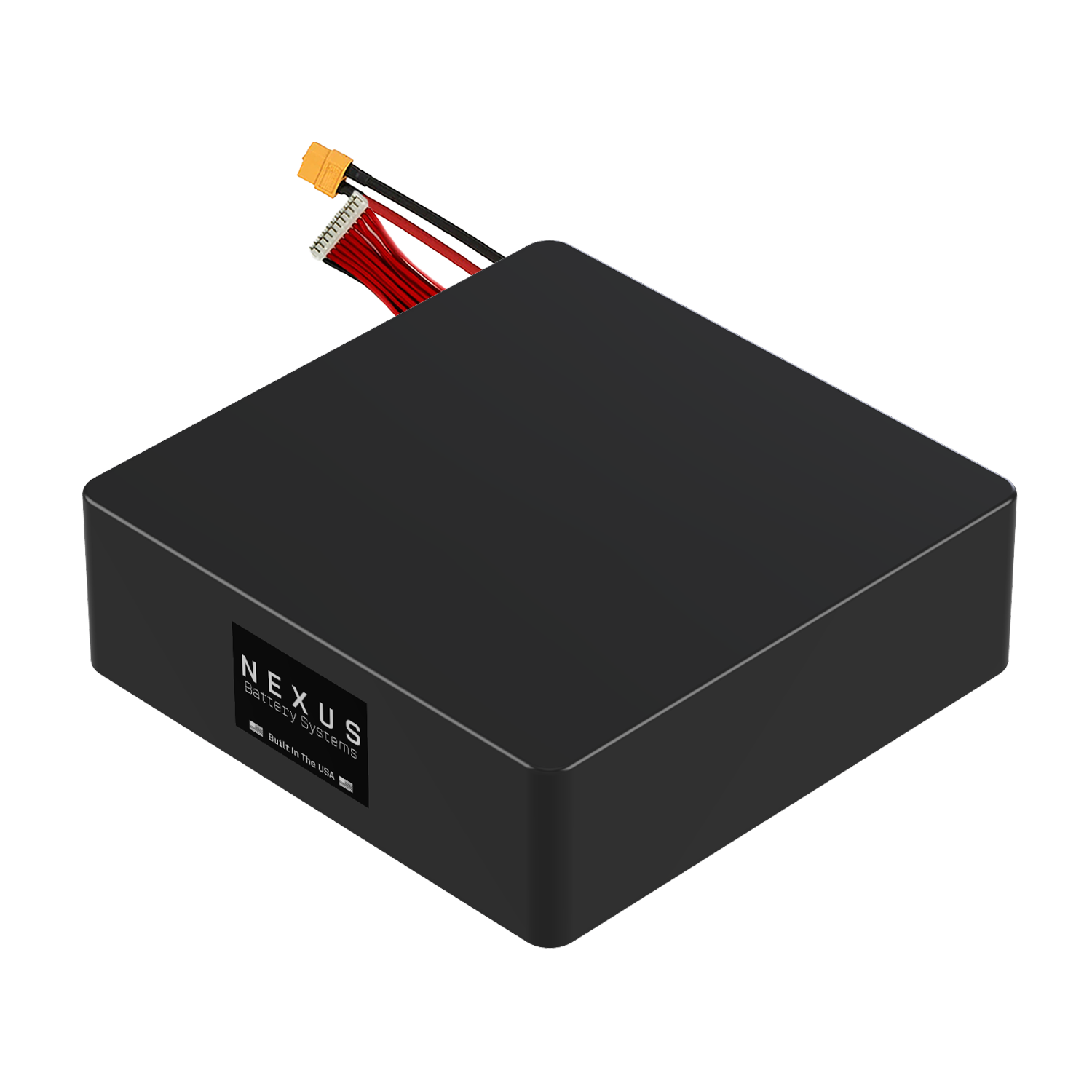 10s10p 36v Molicel P30B 30000mAh Li-Ion Battery Pack | DIYFPV