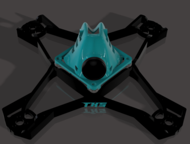 TKS Frames (3D printed) | DIYFPV