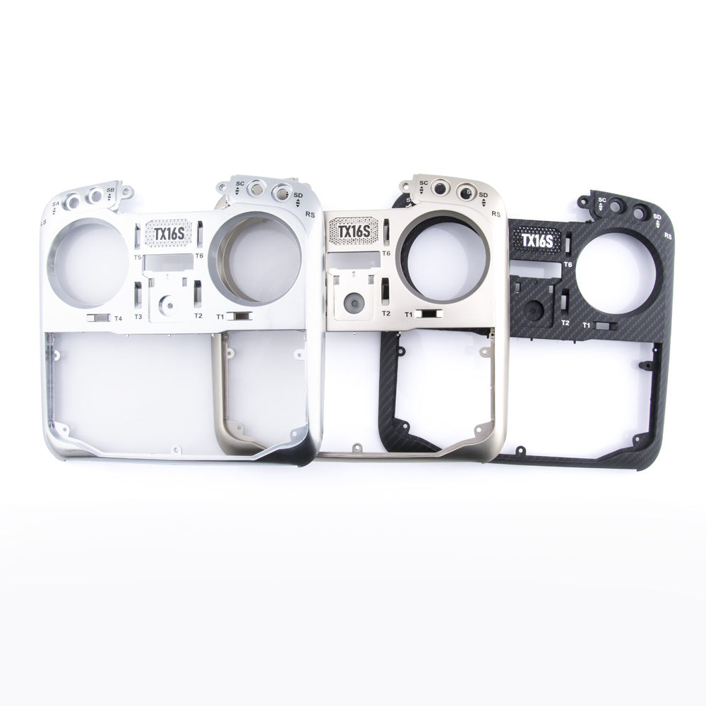 RadioMaster TX16S Faceplate Set | DIYFPV