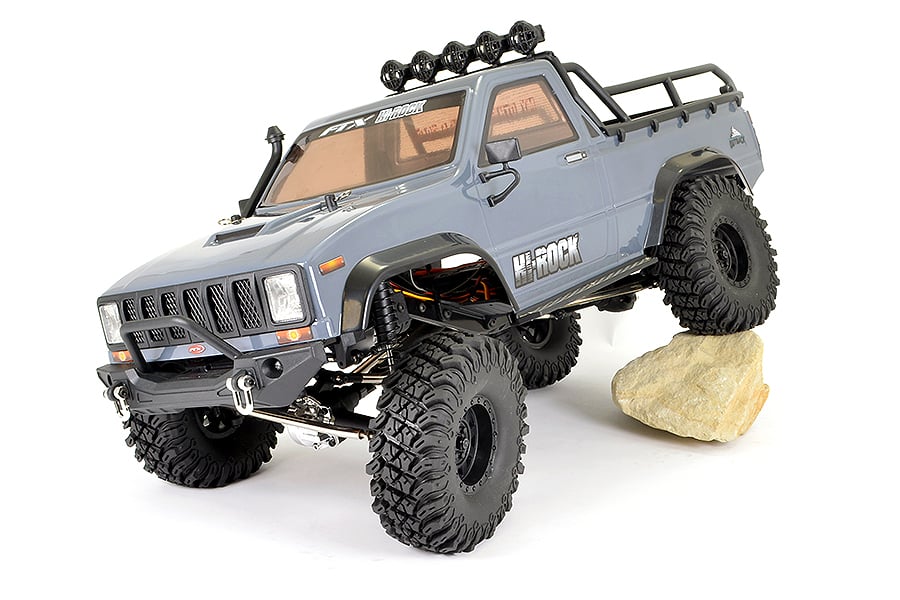 FTX Outback Hi-Rock 4x4 RTR 1:10 Trail Rock Crawler | DIYFPV