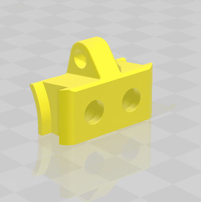 Footy Dual SMA Mount | DIYFPV.COM