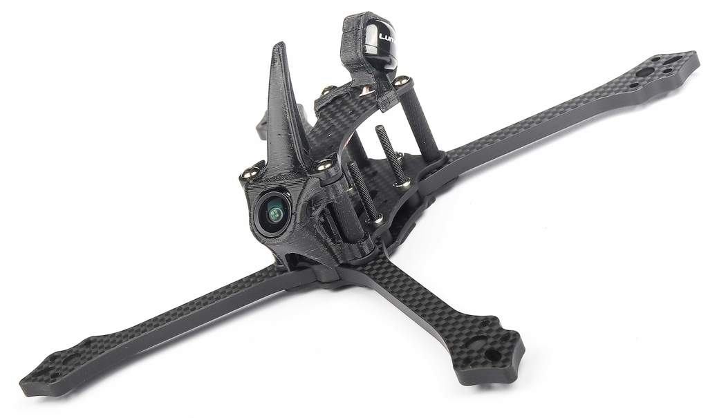 REDUX AIR RAVEN PRO 5-INCH RACE FRAME | DIYFPV