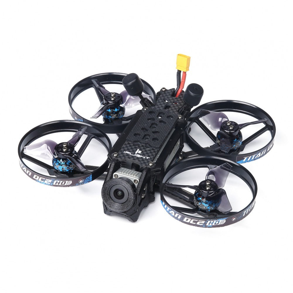 TITAN DC2 HD Whoop - BNF | DIYFPV.COM