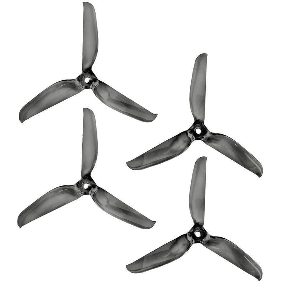 Lumenier Gate Breaker 5x5.3x3 Tri-Blade 5" Prop 4 Pack - Choose Your ...