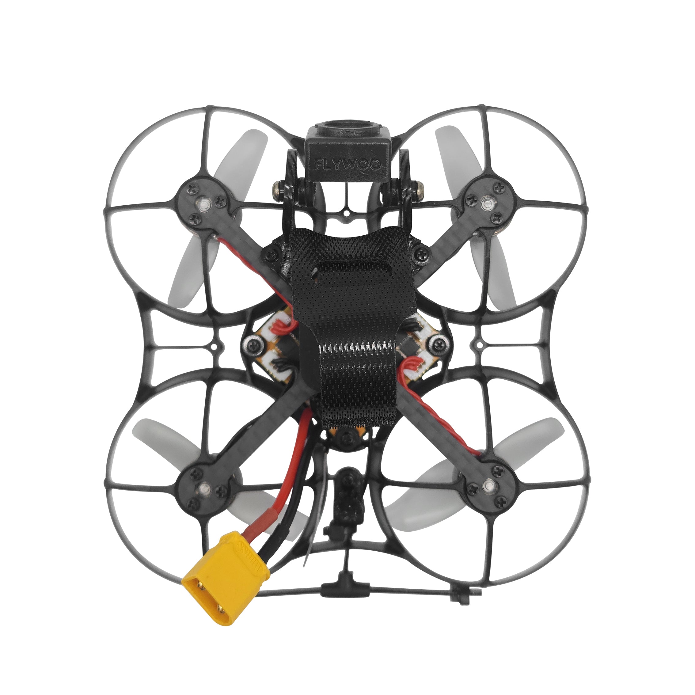 NewBeeDrone AcroBee75 HD O4 Pusher Kit with ELRS Receiver | DIYFPV.COM
