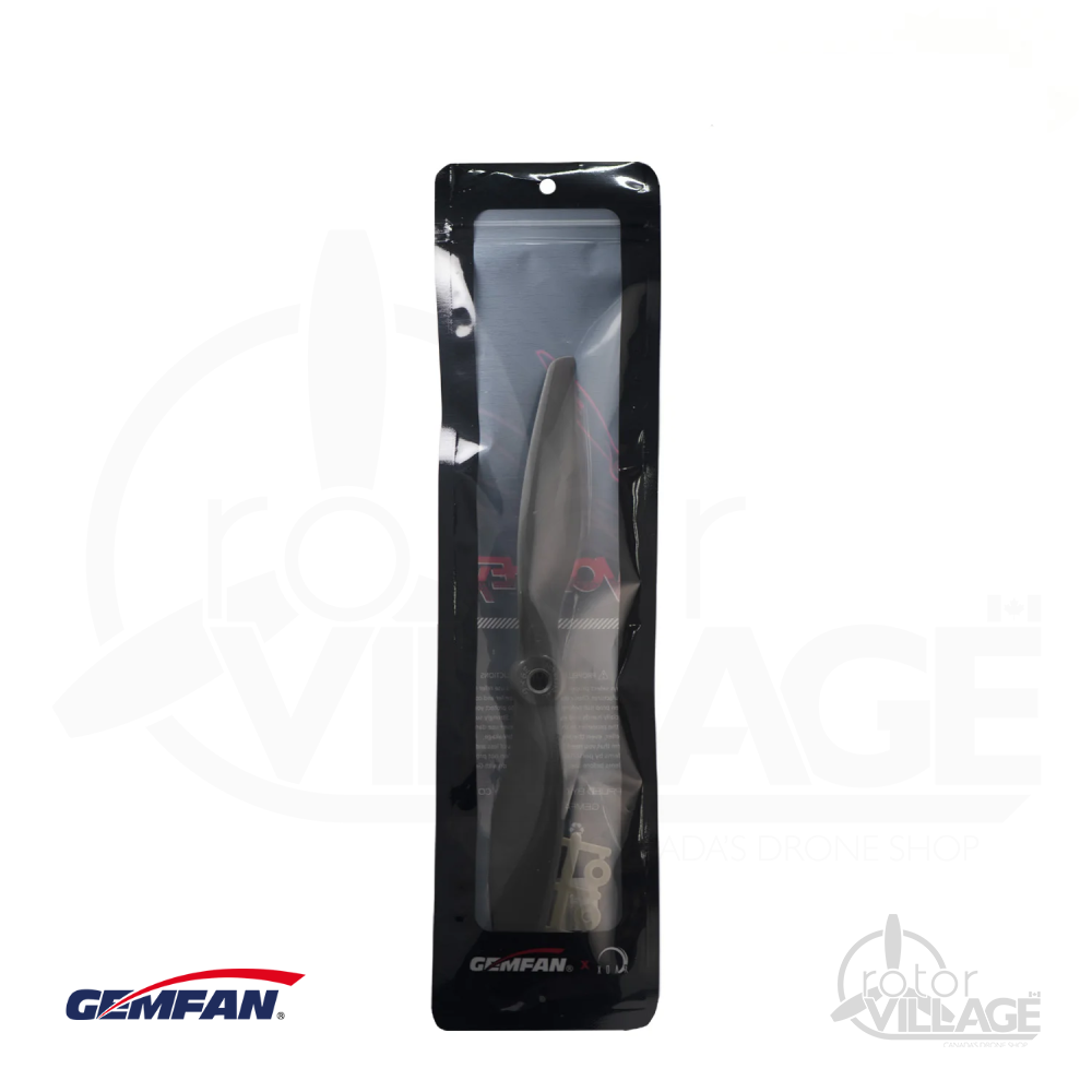 Gemfan VORTEX Electric Glass Fiber Nylon - 9x6E | DIYFPV.COM