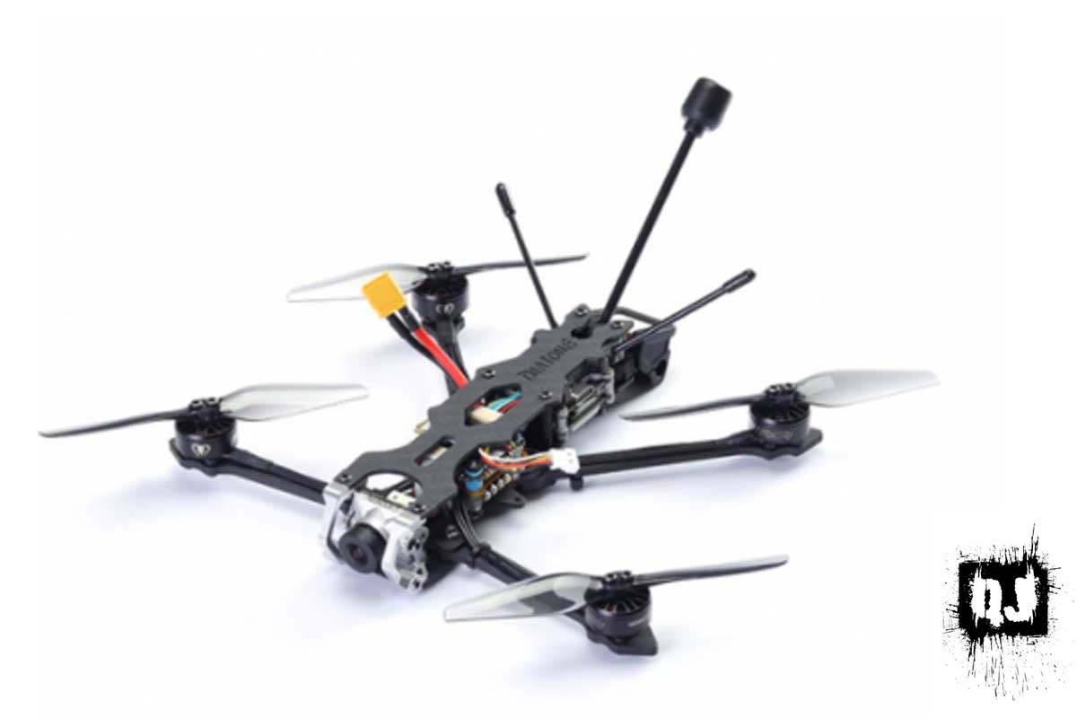 Diatone Roma 4 LR 4S VISTA Nebula Pro HD | DIYFPV.COM