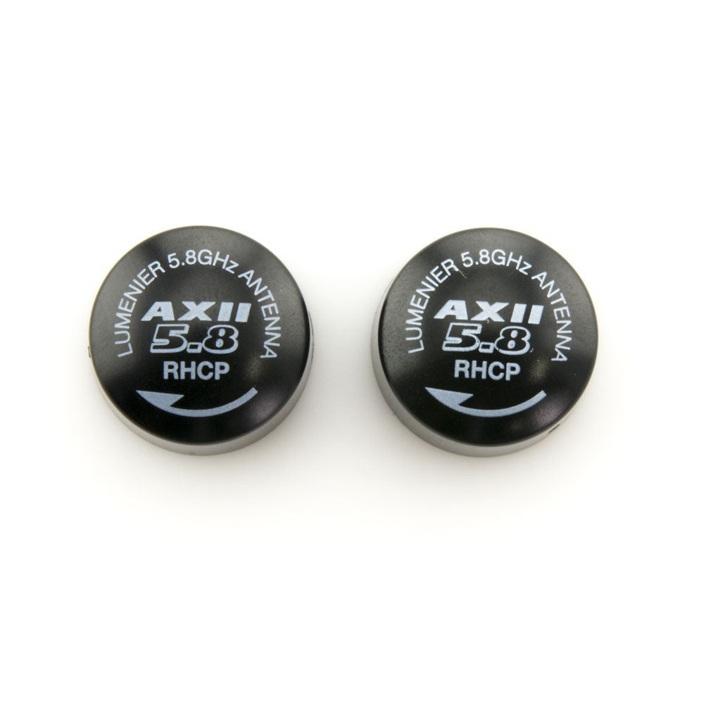 Lumenier AXII Replacement Caps (RHCP) (2pcs) | DIYFPV
