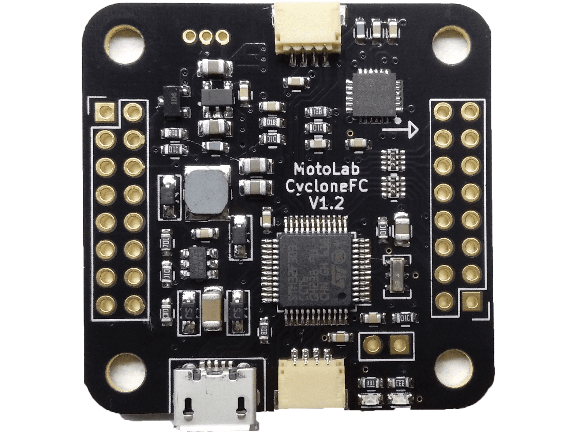 Motolab Cyclone STM32F3 Flight Controller V1.2 | DIYFPV
