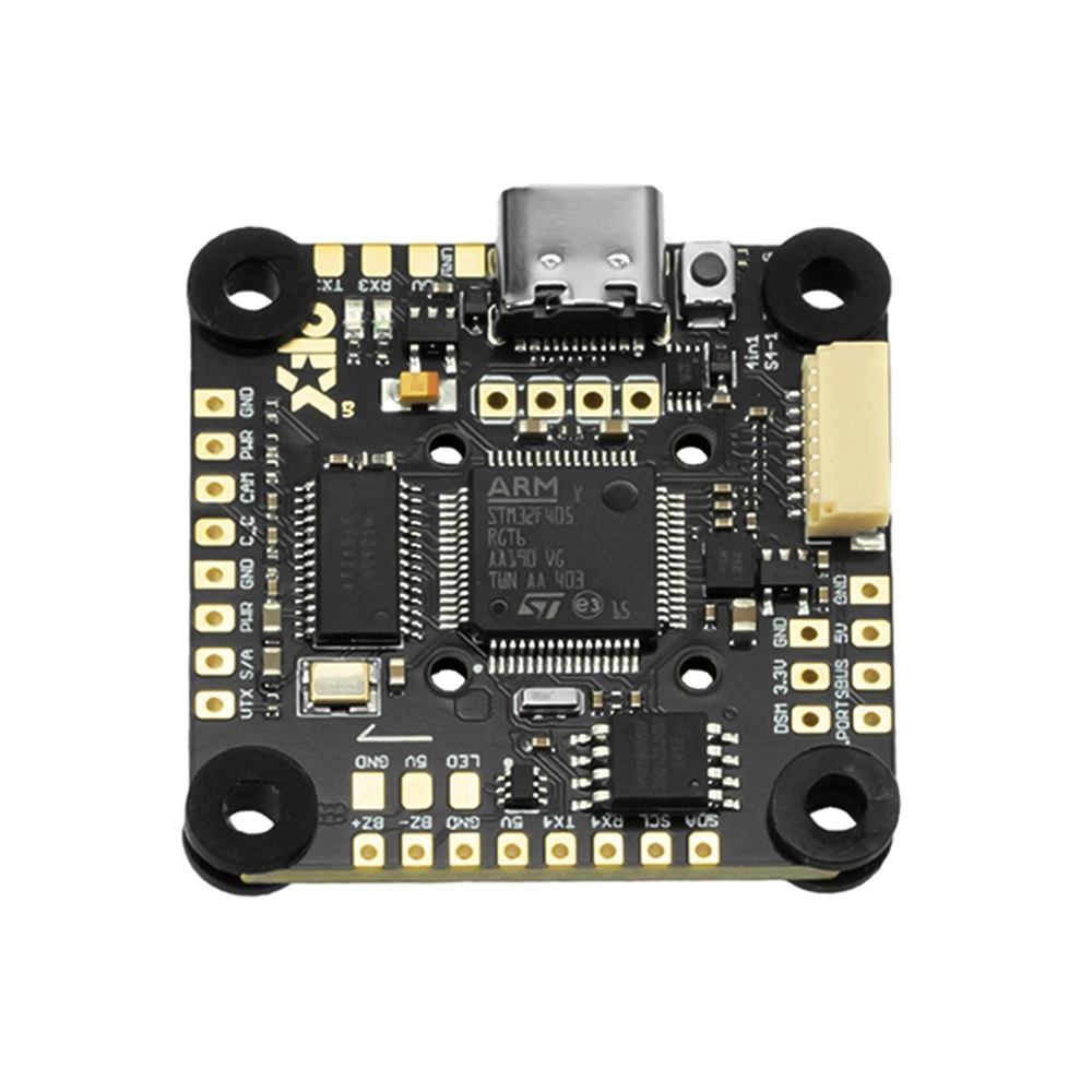 XILO Stax V3 F4 Flight Controller - 2 | DIYFPV.COM