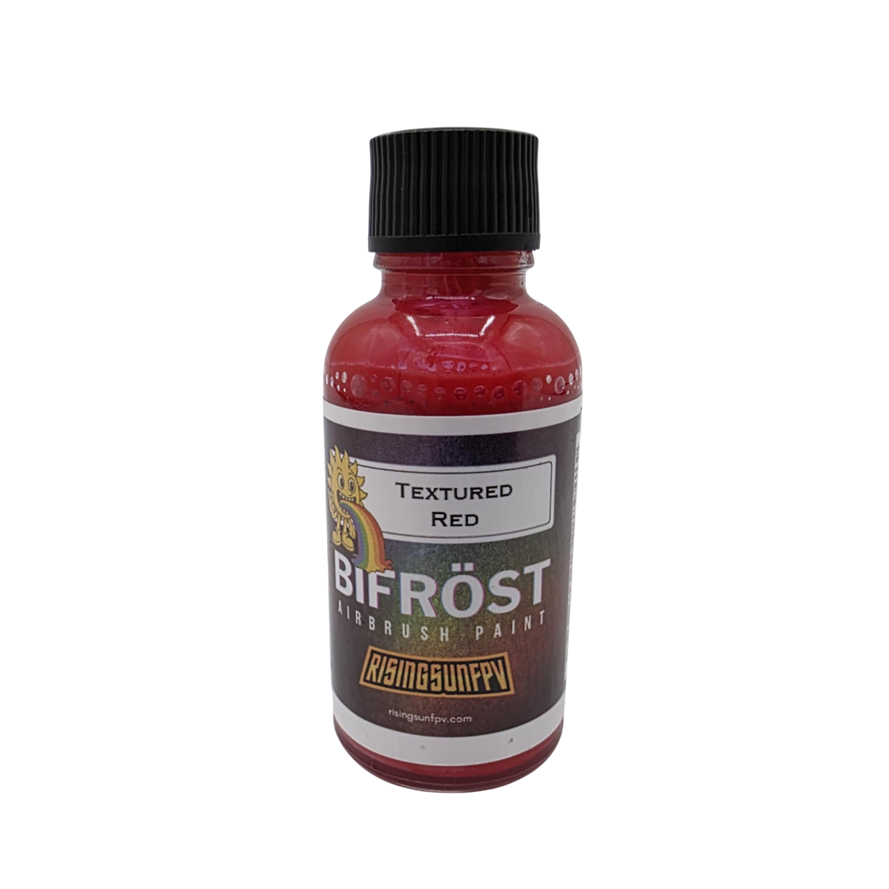 Bifrost Airbrush Paints - Textured Red | DIYFPV.COM