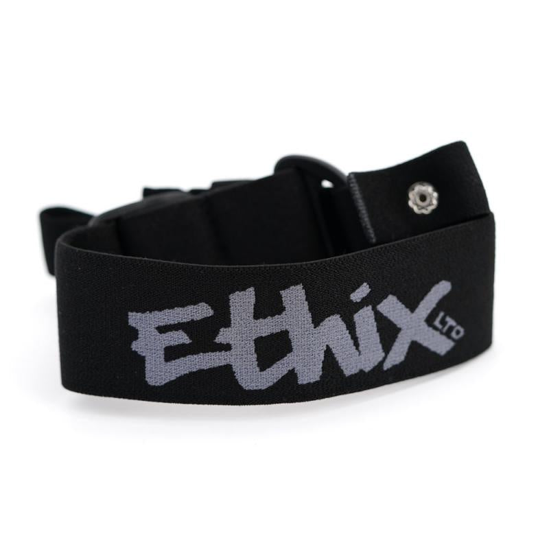 TBS ETHIX Goggle Strap HD V3 Black | DIYFPV