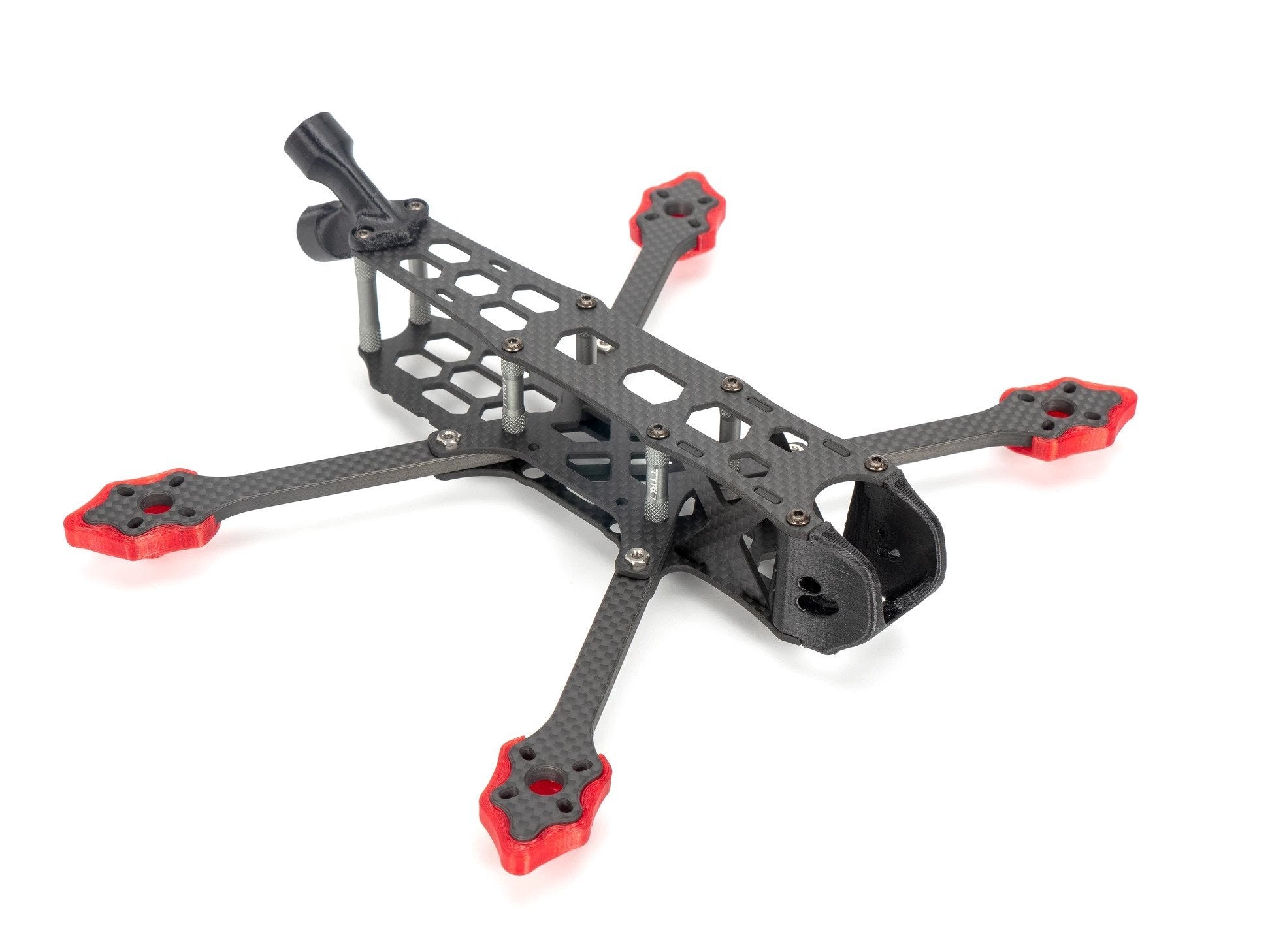 TransTEC Freedom HD Freestyle Quad Frame | DIYFPV.COM