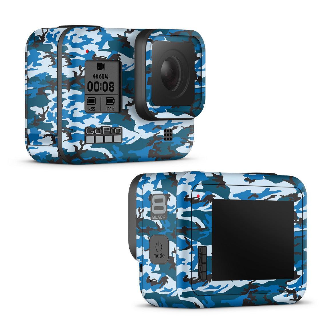 GoPro Hero 8 Black Camo Series Skins | DIYFPV
