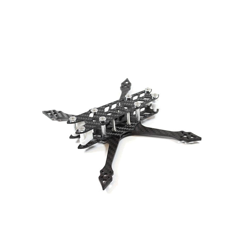 Quadifier Baby Diamondback Freestyle 3.5" Micro Frame Kit (Rev2) - 4mm Arms | DIYFPV