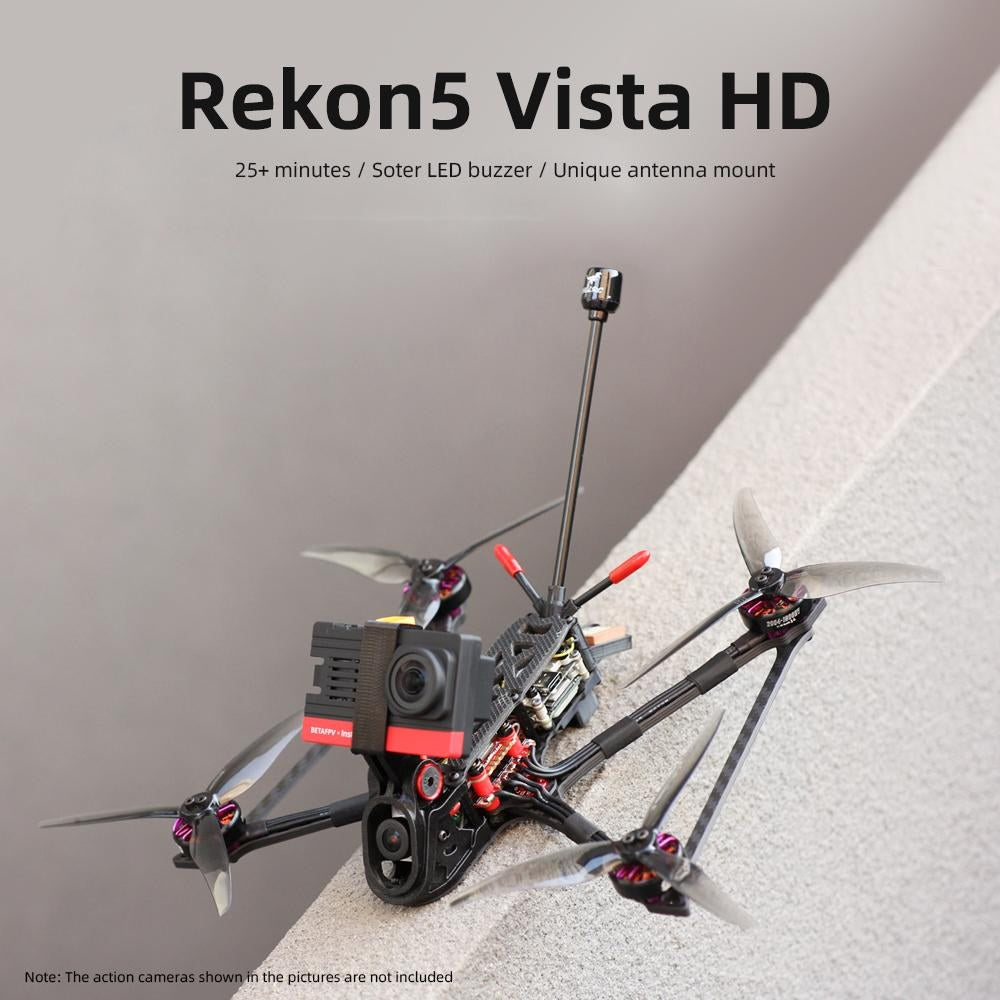 Rekon 5 Mini Long Range Quad Digital Version PNP | DIYFPV
