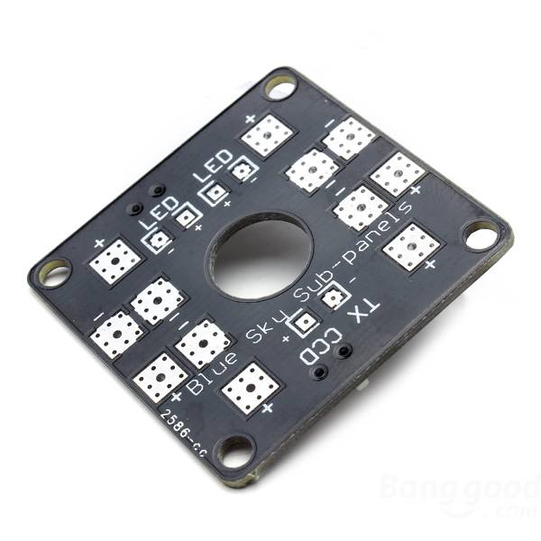 EMAX ★QAV250 CC3D Flight Controller Mini Power Distribution Board PCB ...