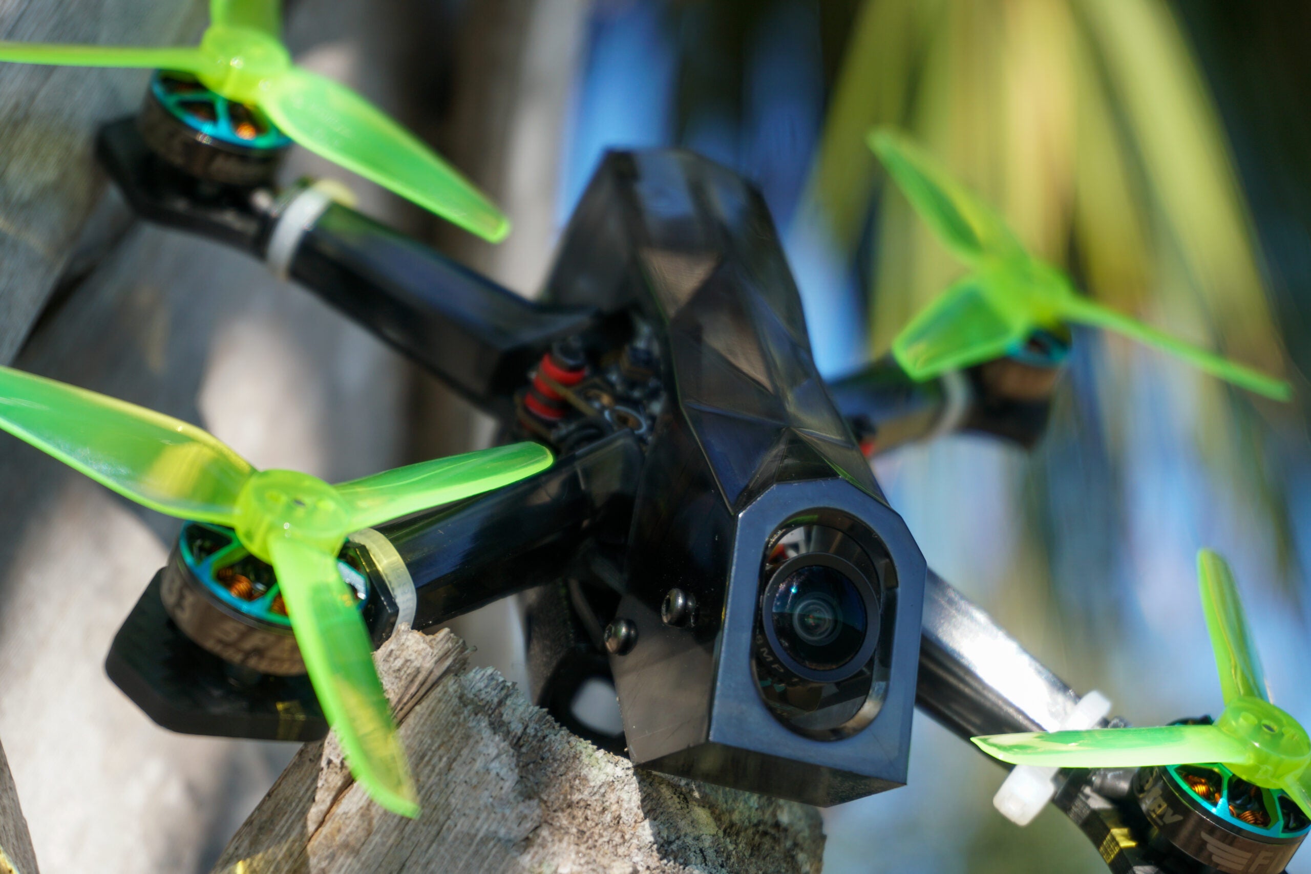 Black Friday Tiny Trainer V2 Frame 5 Pack | DIYFPV