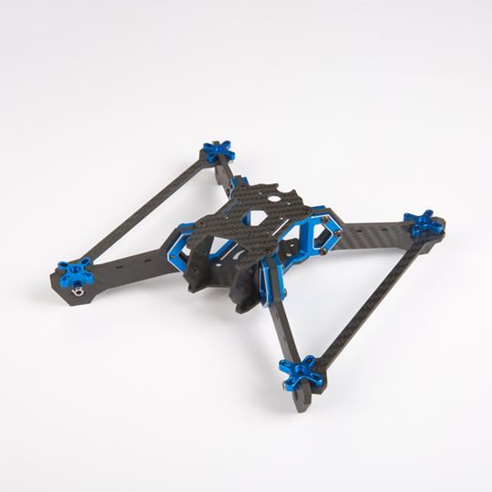 Vertigo VX5 Vertical FPV Racing Frame Kit | DIYFPV