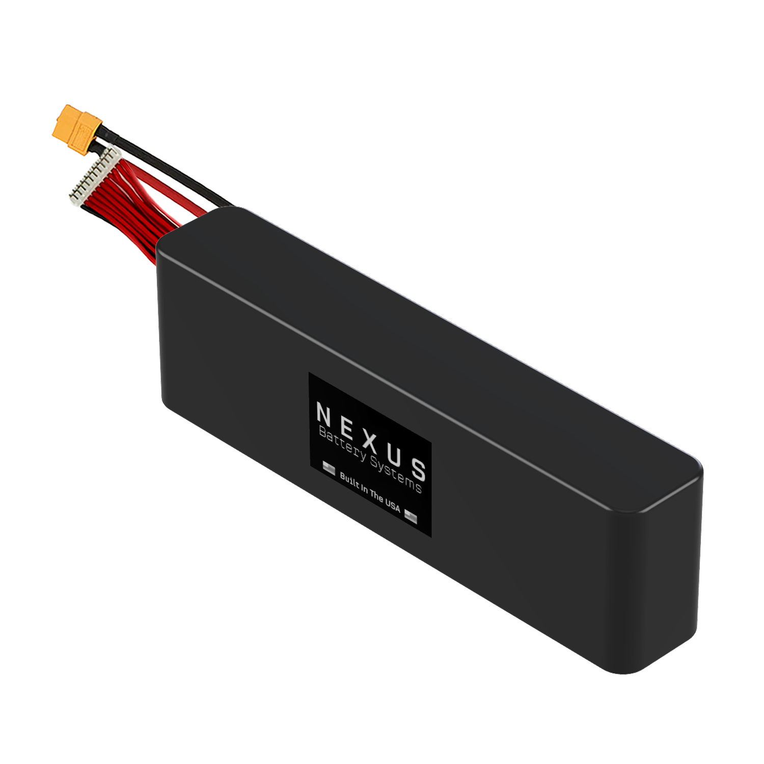 11s2p 39.6v Molicel P50B 10000mAh Li-Ion Battery Pack | DIYFPV