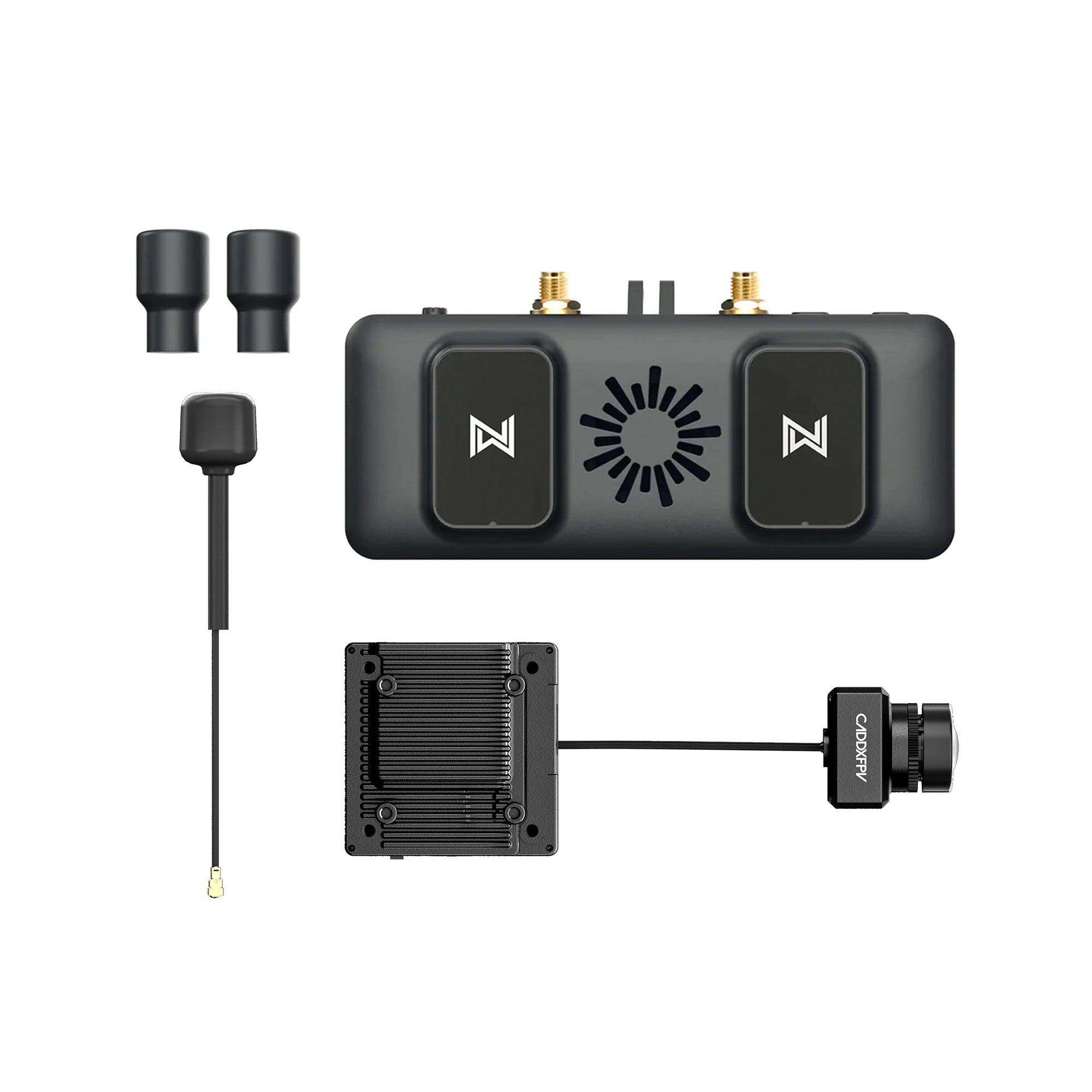 Walksnail Avatar FPV VRX With Avatar HD Kit V2+32G (Single) | DIYFPV.COM