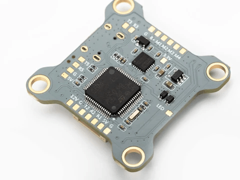 TransTEC F7 HD Flight Controller | DIYFPV.COM