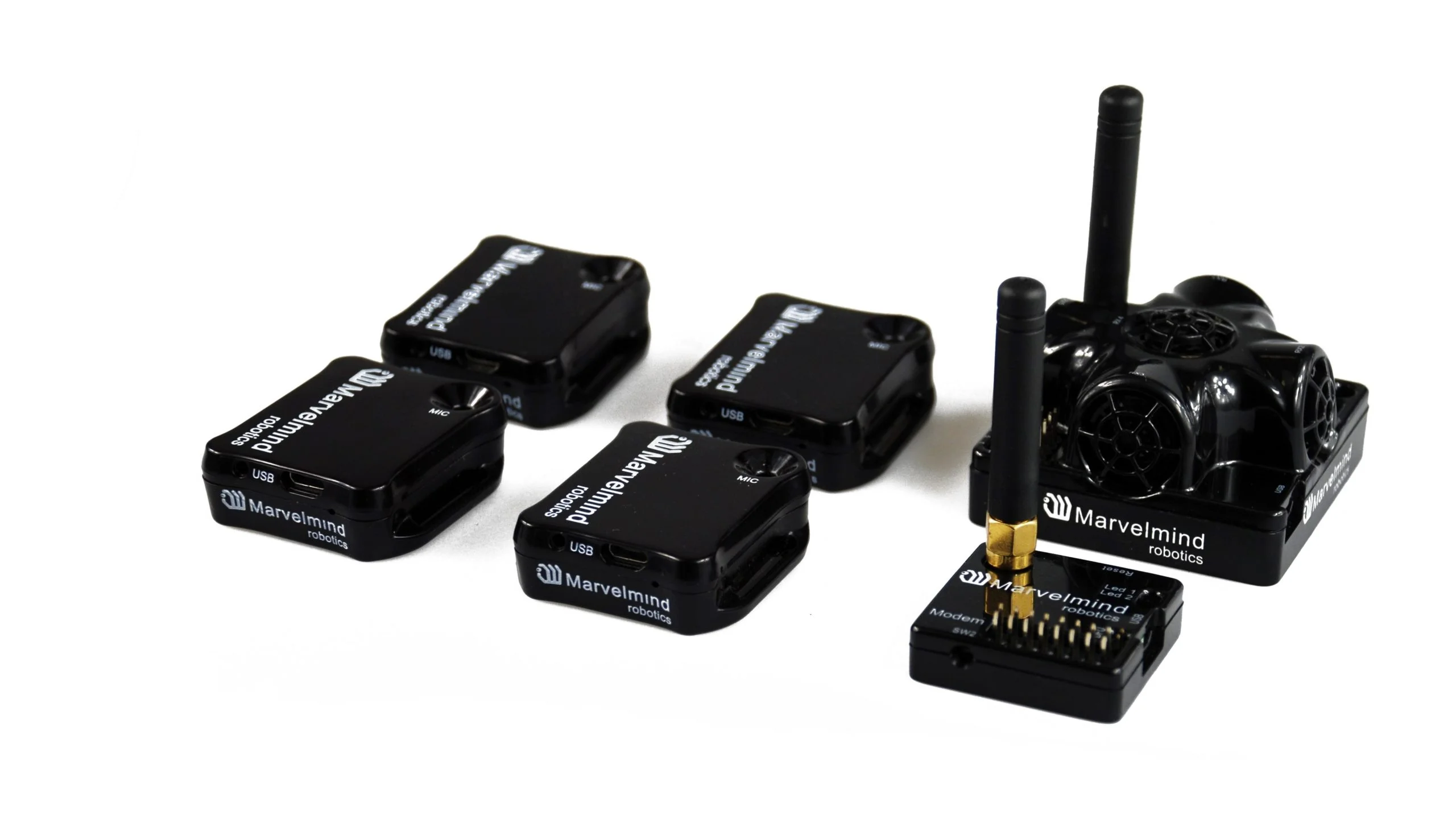 Marvelmind DSP 3D Indoor Navigation Positioning System (Non Inverse ...