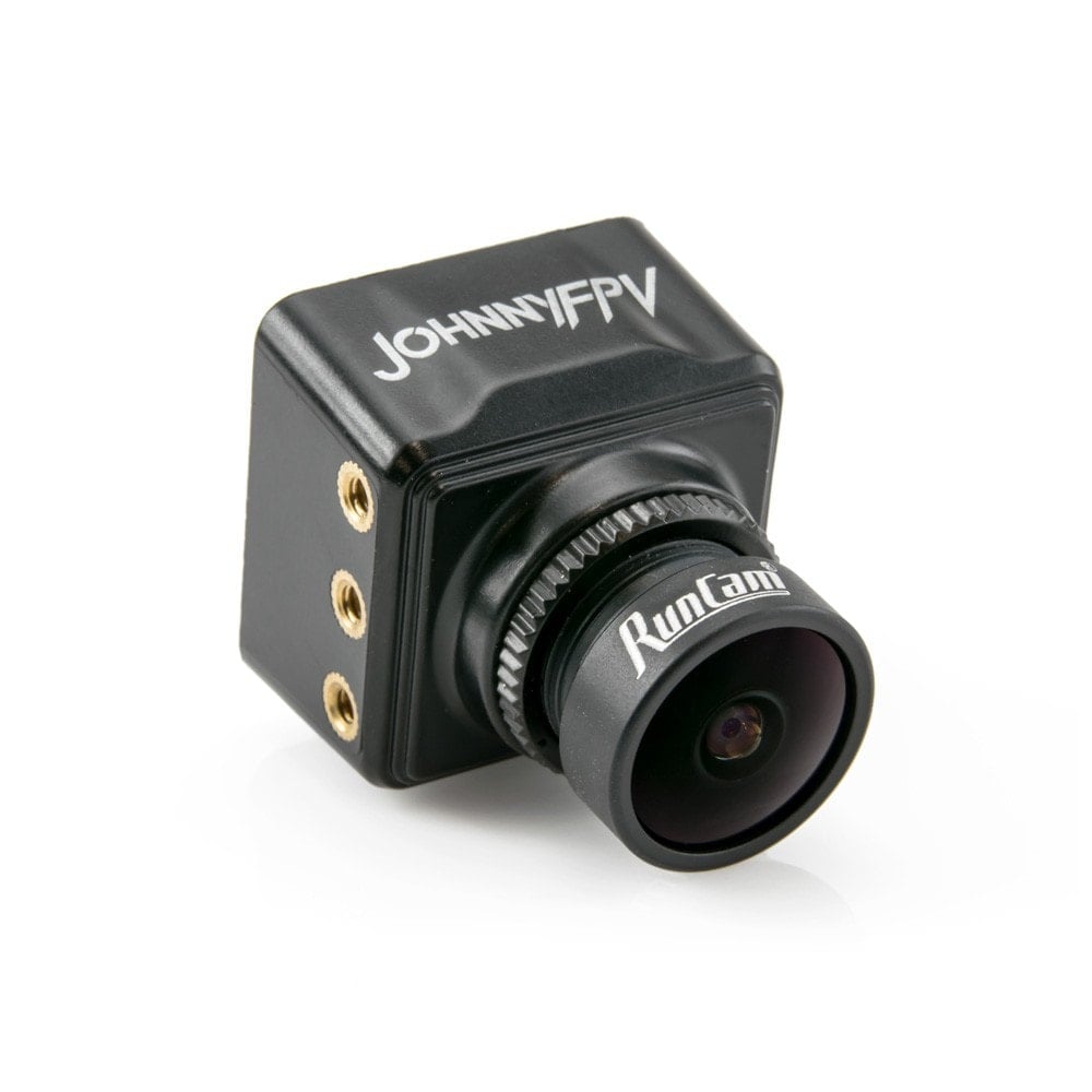 RunCam Swift Mini 2 - JohnnyFPV Edition - 600TVL CCD FPV Camera 2.1mm ...