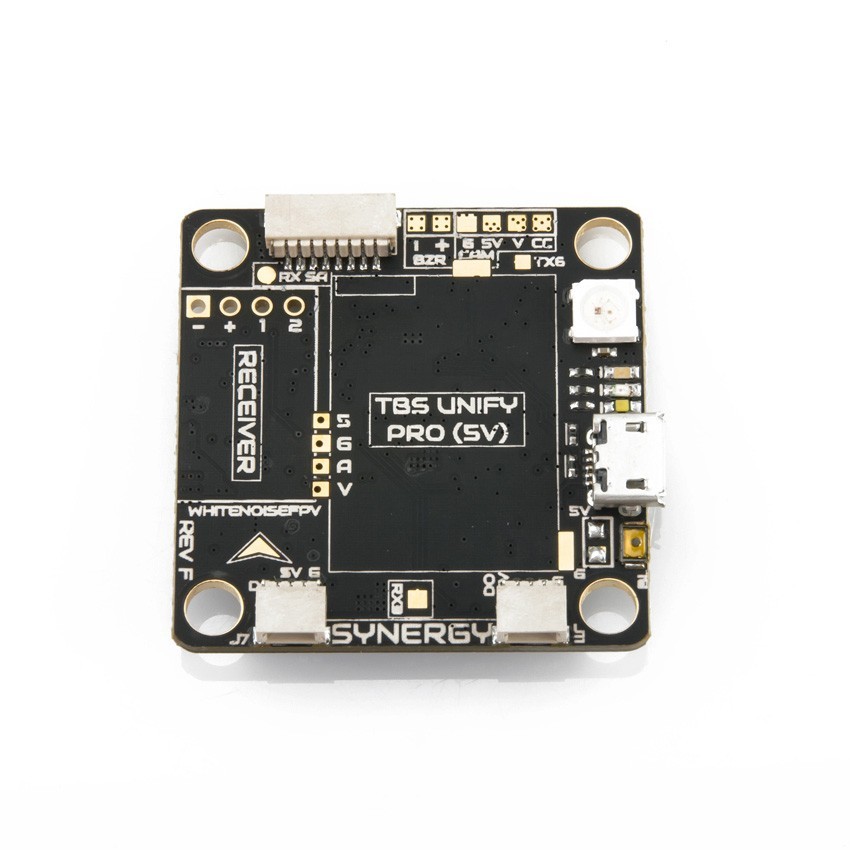 Whitenoise Synergy F4 AIO Flight Controller | DIYFPV.COM