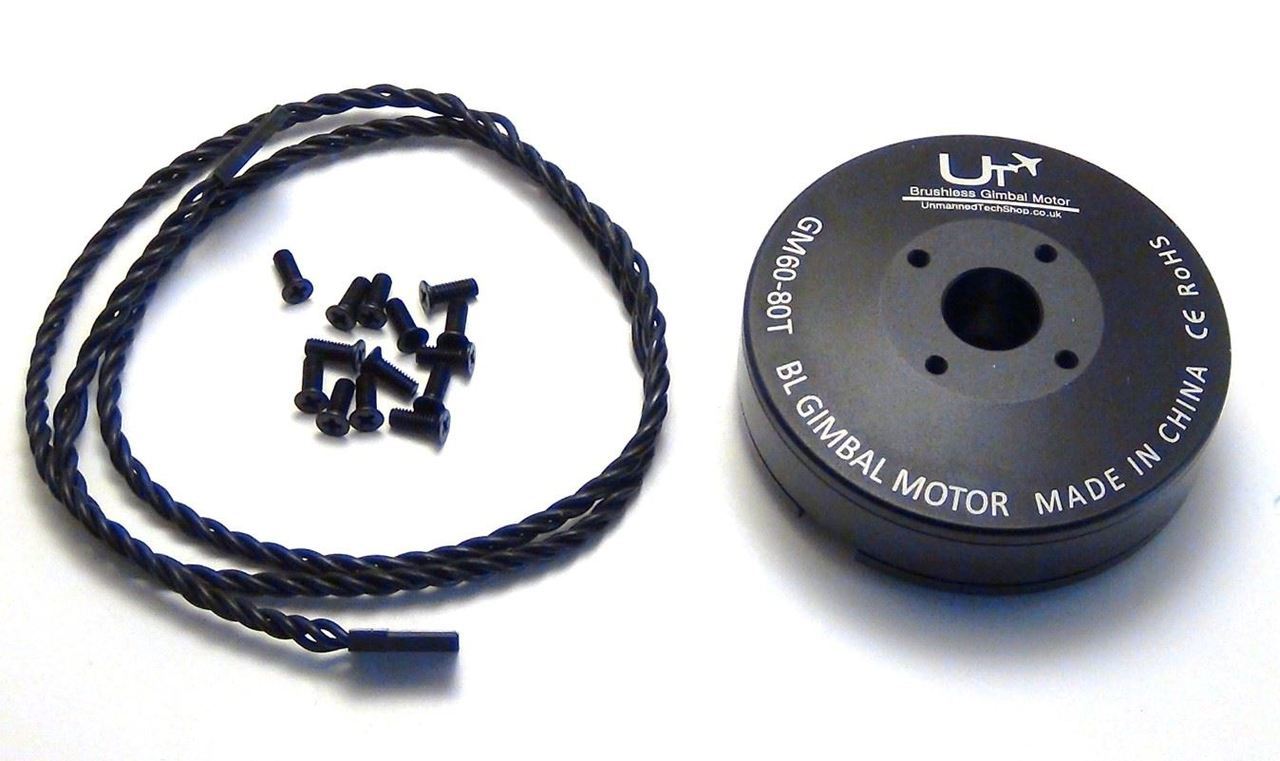 GM60-80T brushless gimbal motor | DIYFPV