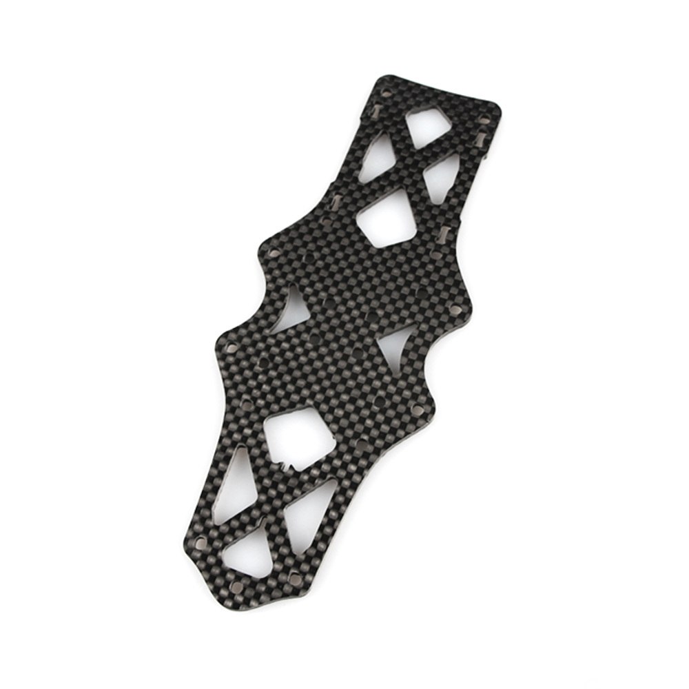 AstroX X5 "Silky" Version Bottom Base Plate - 2mm | DIYFPV