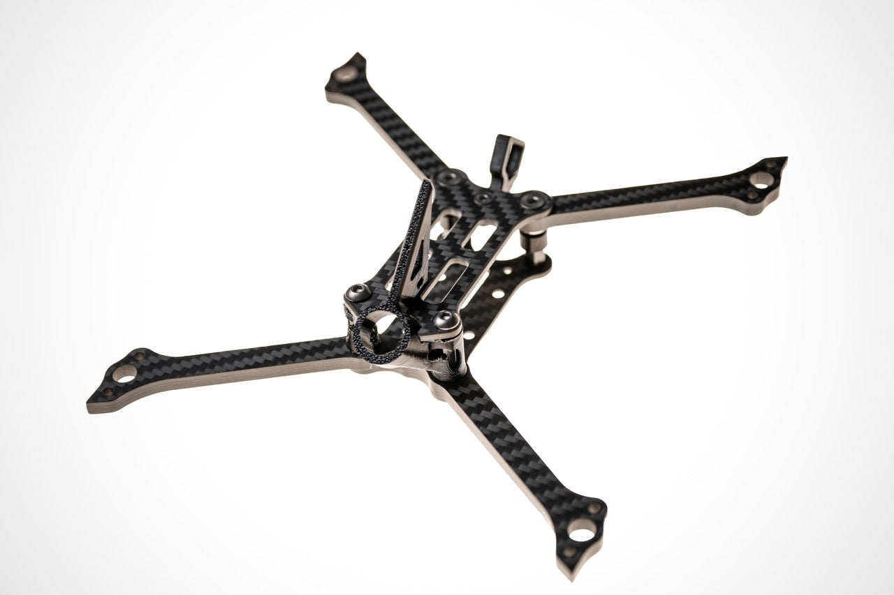 ZigZag Frame Kit | DIYFPV.COM