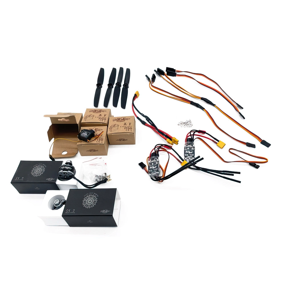 Flite Test Power Pack A Twin V.2 - 7 | DIYFPV