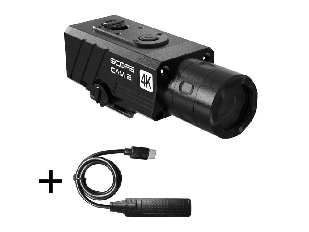 RunCam Scope Cam 2 4K w/ Flashback Cable | DIYFPV.COM