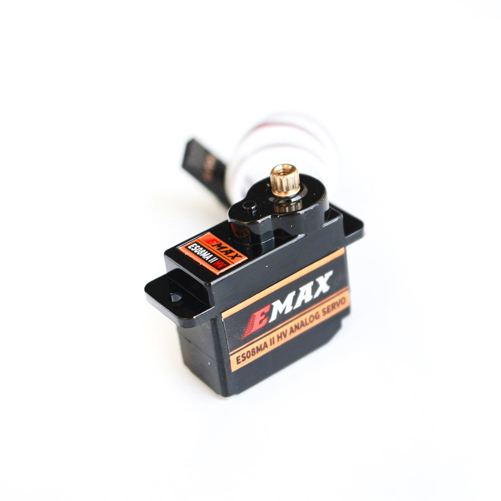 EMAX ES08MA II HV High Voltage Servo | DIYFPV.COM