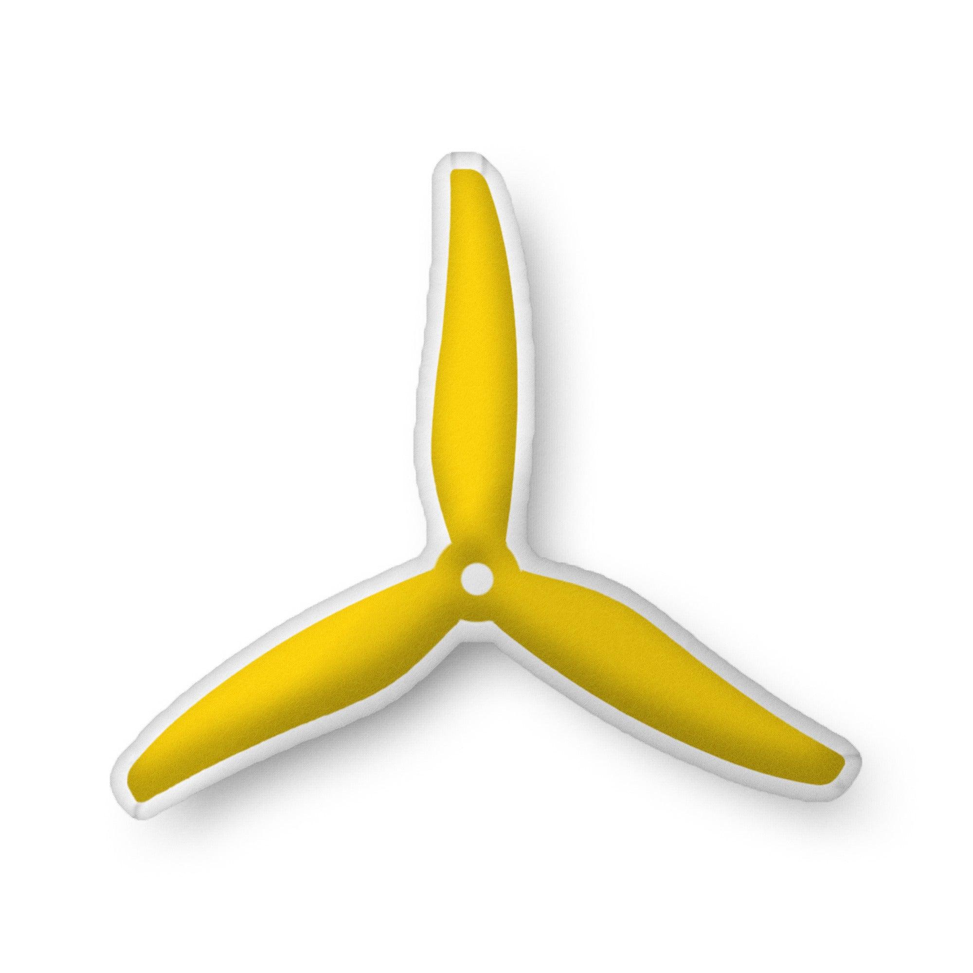 The Prop Pillow - Yellow | DIYFPV